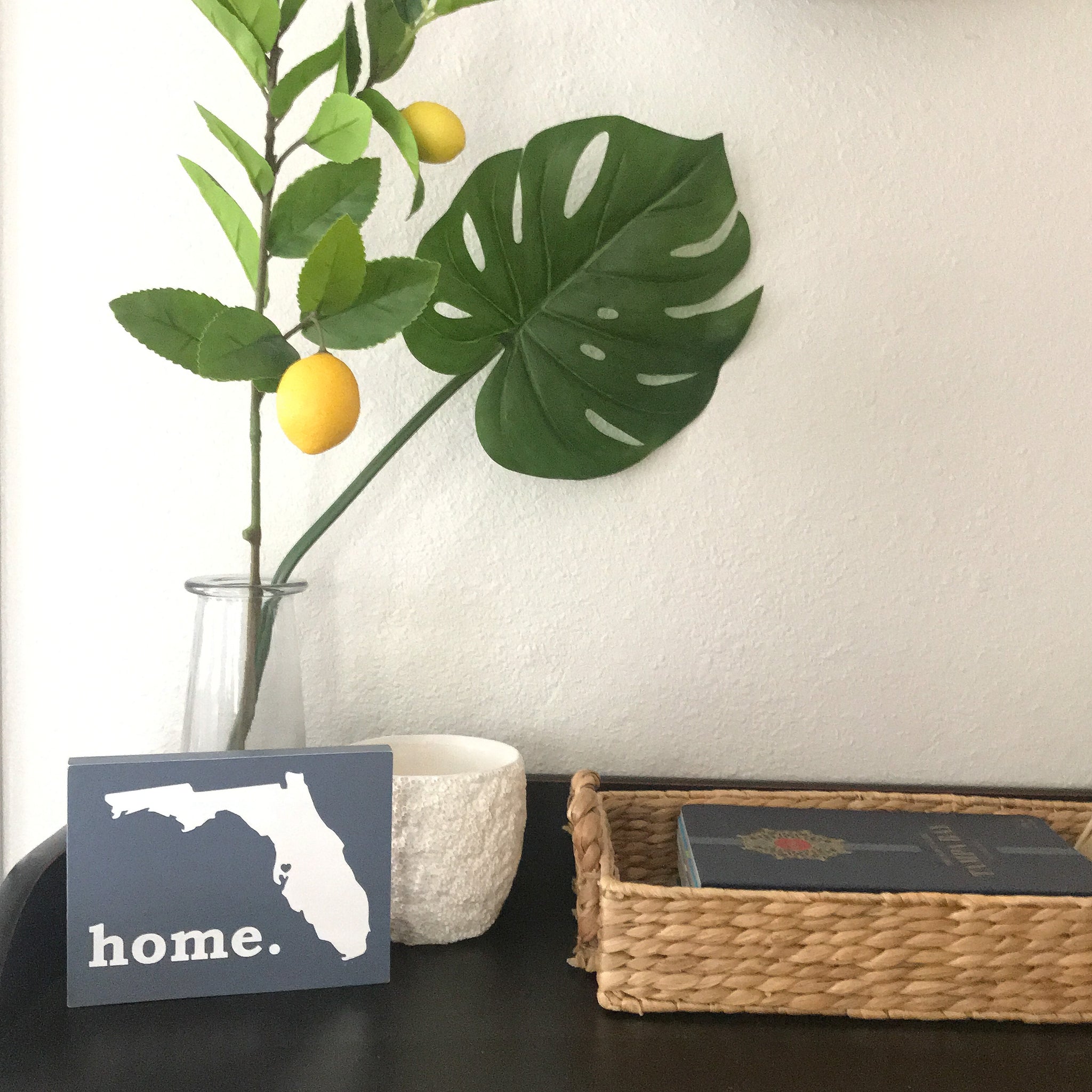 Southern Cross Design & Co. | Custom Coordinate Wood Signs