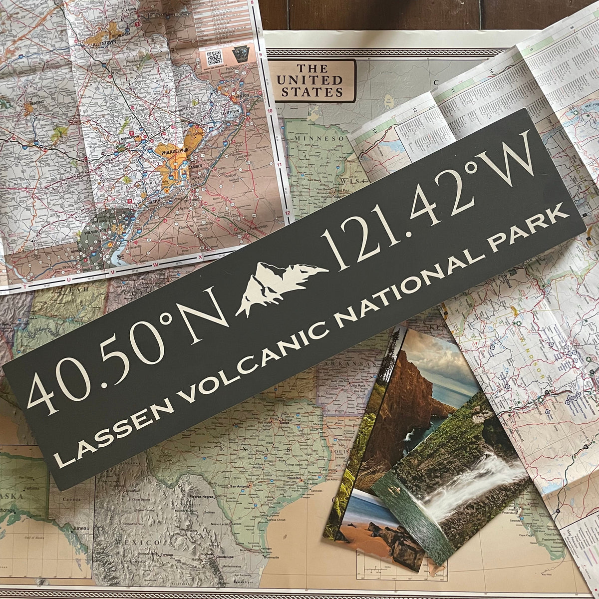 National Parks Coordinates Collections – Tagged "National Park ...