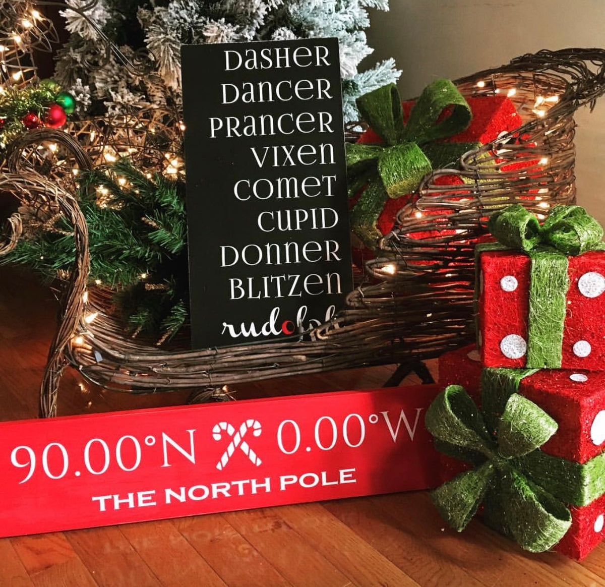 Seasonal Collection – Southern Cross Design & Co.