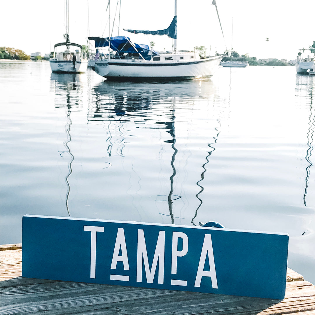 Southern Cross Design & Co. | Custom Wooden Signs